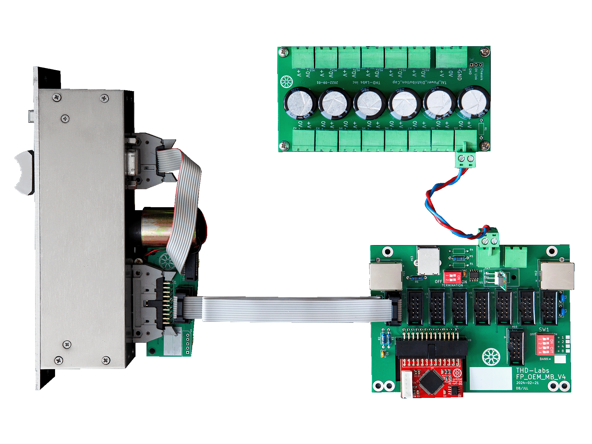 Tangerine Automation Interface for GML Automation consoles – Tangerine ...